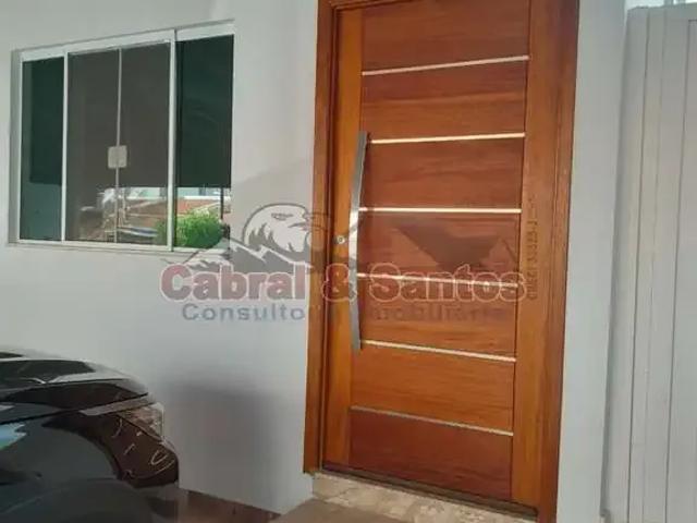 Casa / Sobrado em Condomínio para Venda em Salto/SP Bela Vista 2 Quartos