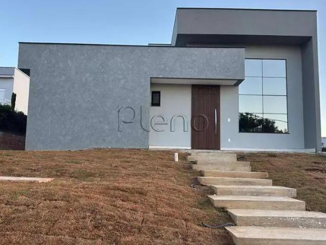 Casa / Sobrado em Condomínio para Venda em Salto/SP Buru 4 Quartos