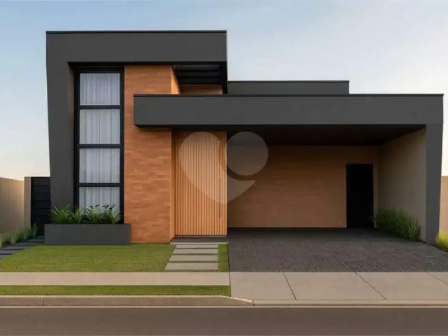 Casa / Sobrado em Condomínio para Venda em Salto/SP Buru 3 Quartos