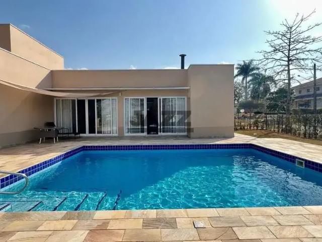 Casa / Sobrado em Condomínio para Venda em Salto/SP Haras Paineiras 3 Quartos