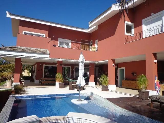 Casa / Sobrado em Condomínio para Venda em Salto/SP Haras Paineiras 4 Quartos