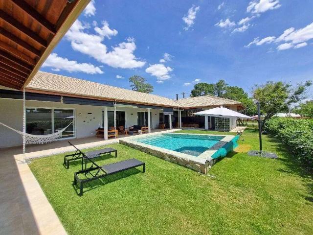 Casa / Sobrado em Condomínio para Venda em Salto/SP Haras Paineiras 4 Quartos