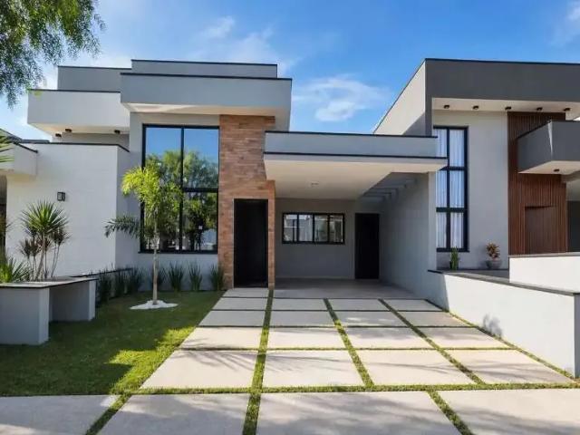 Casa / Sobrado em Condomínio para Venda em Salto/SP Itapecerica 3 Quartos