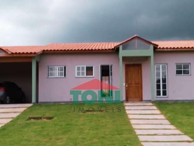 Casa / Sobrado em Condomínio para Venda em Salto/SP Jardim Buru 4 Quartos