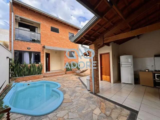 Casa / Sobrado em Condomínio para Venda em Salto/SP Jardim Bandeirantes 2 Quartos