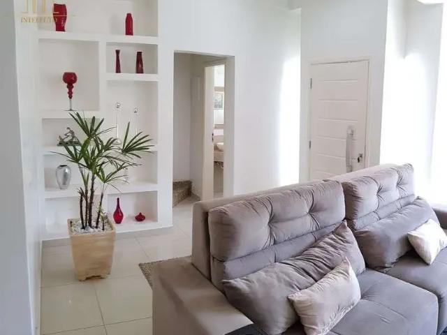 Casa / Sobrado em Condomínio para Venda em Salto/SP Jardim Bandeirantes 3 Quartos