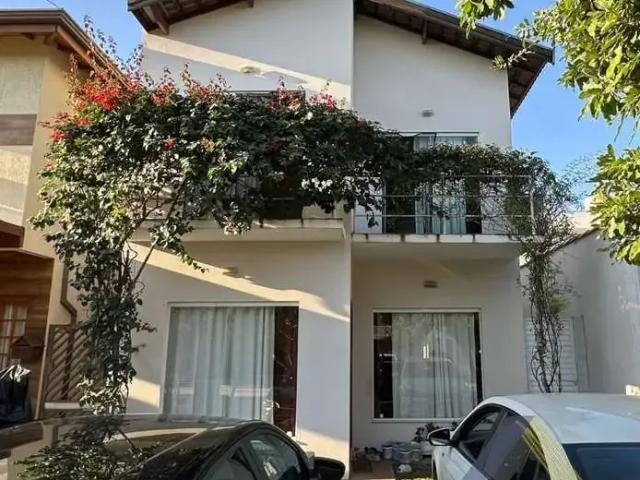 Casa / Sobrado em Condomínio para Venda em Salto/SP Jardim Bandeirantes 3 Quartos