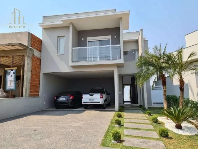 Casa / Sobrado em Condomínio para Venda em Salto/SP Jardim Bandeirantes 3 Quartos