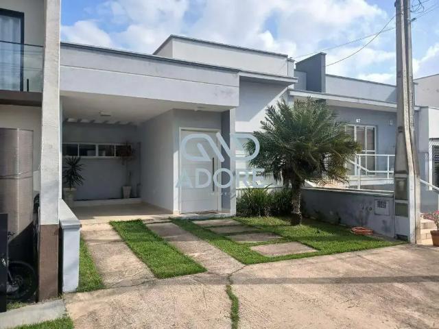 Casa / Sobrado em Condomínio para Venda em Salto/SP Jardim Bandeirantes 3 Quartos