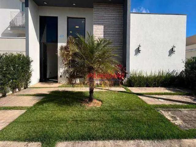 Casa / Sobrado em Condomínio para Venda em Salto/SP Jardim Bandeirantes 3 Quartos