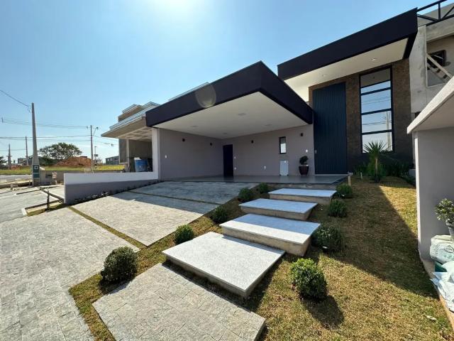 Casa / Sobrado em Condomínio para Venda em Salto/SP Jardim Bandeirantes 3 Quartos