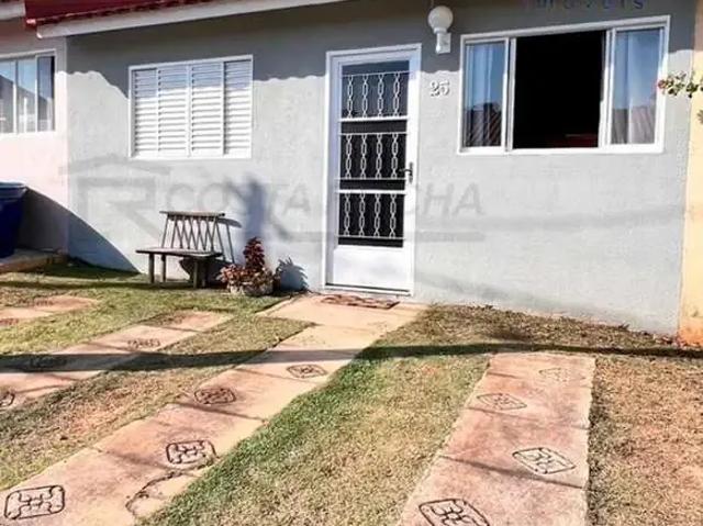 Casa / Sobrado em Condomínio para Venda em Salto/SP Jardim Bom Retiro 2 Quartos