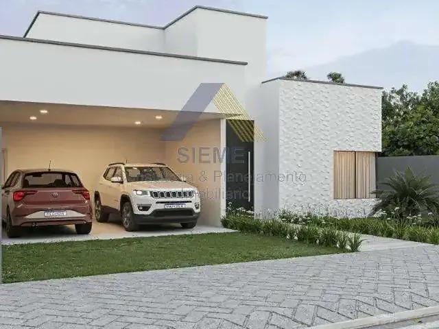 Casa / Sobrado em Condomínio para Venda em Salto/SP Jardim Celani 3 Quartos