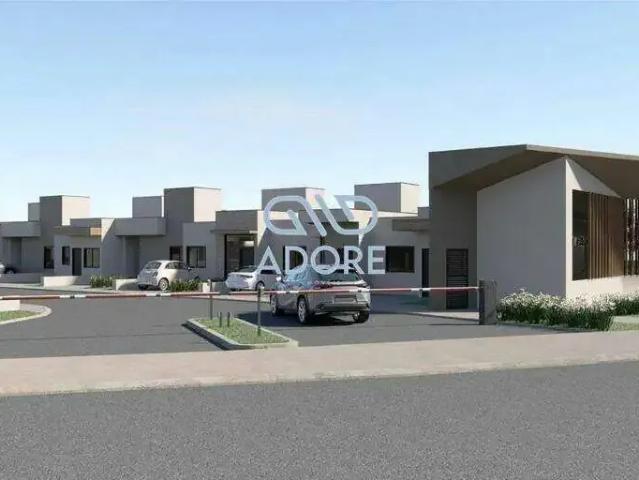 Casa / Sobrado em Condomínio para Venda em Salto/SP Jardim das Nações 2 Quartos