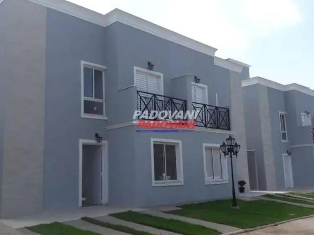 Casa / Sobrado em Condomínio para Venda em Salto/SP Jardim das Nações 3 Quartos