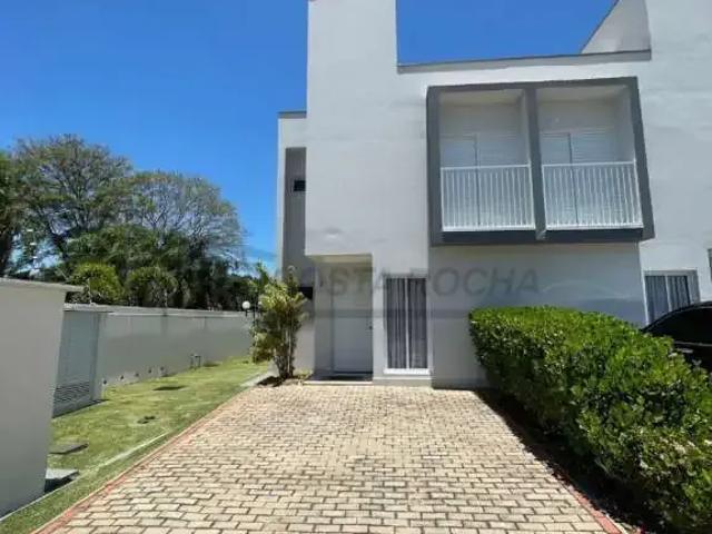 Casa / Sobrado em Condomínio para Venda em Salto/SP Jardim das Nações 3 Quartos