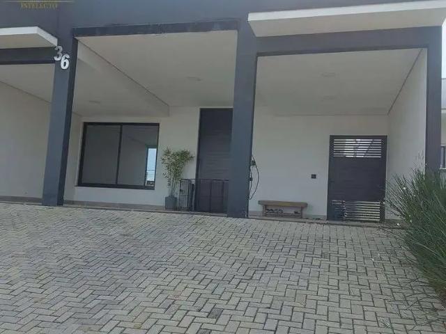 Casa / Sobrado em Condomínio para Venda em Salto/SP Jardim das Nações 3 Quartos