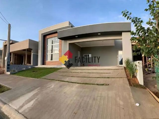 Casa / Sobrado em Condomínio para Venda em Salto/SP Jardim D'Icaraí 3 Quartos