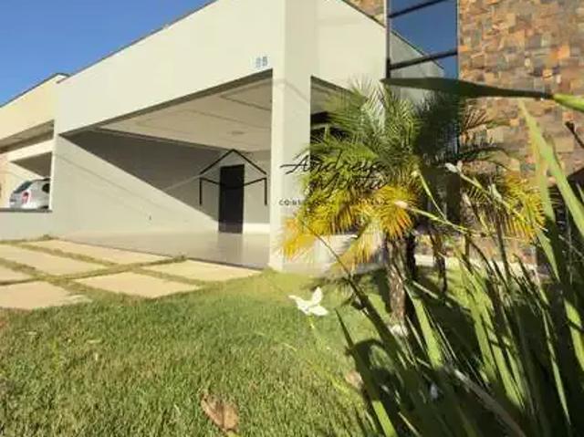 Casa / Sobrado em Condomínio para Venda em Salto/SP Jardim D'Icaraí 3 Quartos