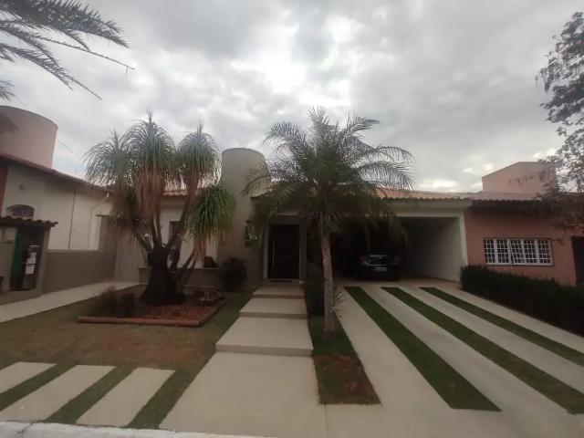 Casa / Sobrado em Condomínio para Venda em Salto/SP Jardim Donalísio 3 Quartos