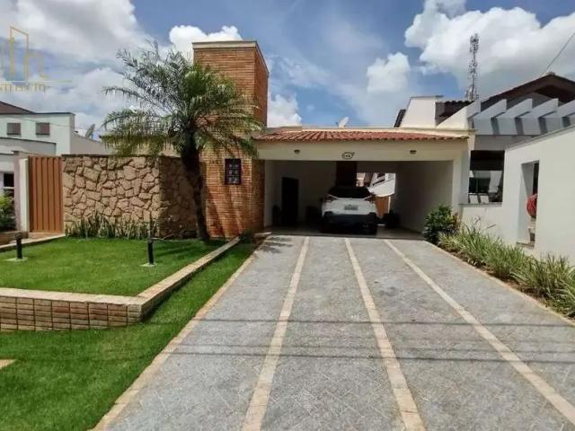 Casa / Sobrado em Condomínio para Venda em Salto/SP Jardim Donalísio 3 Quartos