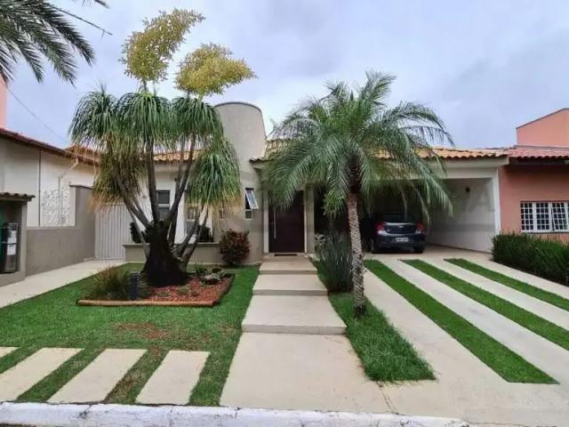 Casa / Sobrado em Condomínio para Venda em Salto/SP Jardim Donalísio 3 Quartos