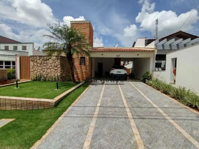 Casa / Sobrado em Condomínio para Venda em Salto/SP Jardim Donalísio 3 Quartos