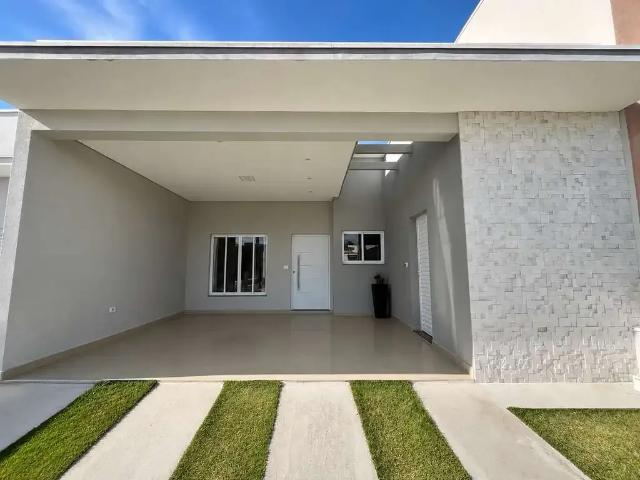 Casa / Sobrado em Condomínio para Venda em Salto/SP Jardim Guarujá 3 Quartos