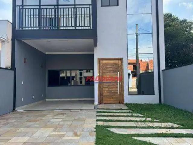 Casa / Sobrado em Condomínio para Venda em Salto/SP Jardim Guarujá 3 Quartos