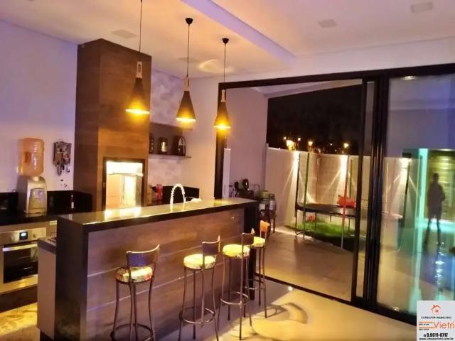 Casa / Sobrado em Condomínio para Venda em Salto/SP Jardim Guarujá 3 Quartos