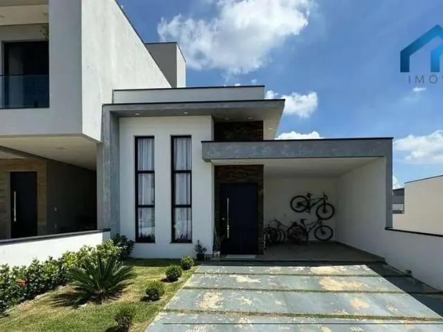 Casa / Sobrado em Condomínio para Venda em Salto/SP Jardim Guarujá 3 Quartos