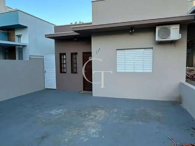 Casa / Sobrado em Condomínio para Venda em Salto/SP Jardim Guarujá 2 Quartos