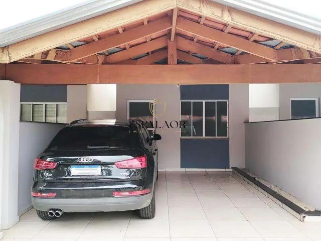 Casa / Sobrado em Condomínio para Venda em Salto/SP Jardim Itaguaçu 3 Quartos
