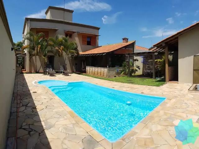 Casa / Sobrado em Condomínio para Venda em Salto/SP Jardim Sol D'Icaraí 4 Quartos