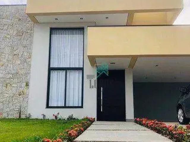 Casa / Sobrado em Condomínio para Venda em Salto/SP Jardim Sontag 3 Quartos