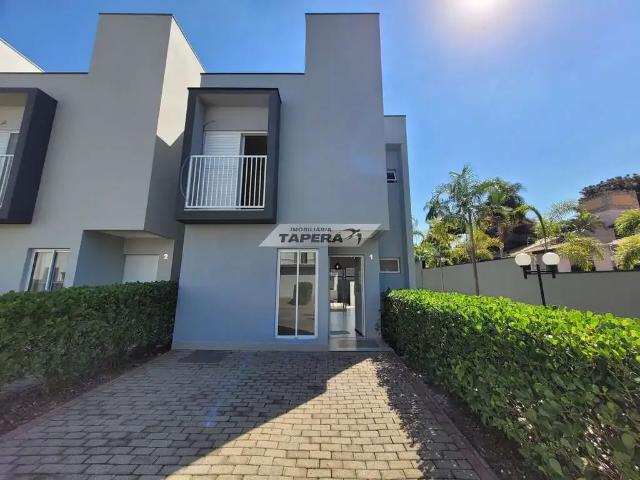 Casa / Sobrado em Condomínio para Venda em Salto/SP Jardim Sontag 3 Quartos