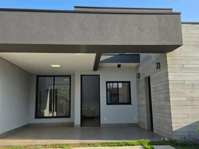 Casa / Sobrado em Condomínio para Venda em Salto/SP Loteamento Terras de São Pedro e São Paulo 3 Quartos