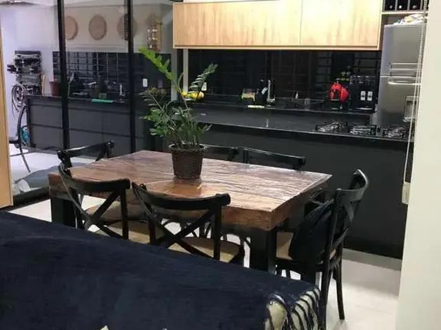 Casa / Sobrado em Condomínio para Venda em Salto/SP Loteamento Terras de São Pedro e São Paulo 3 Quartos
