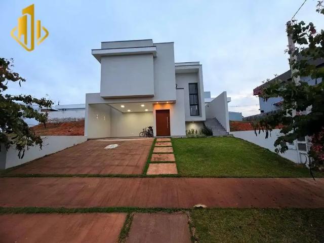 Casa / Sobrado em Condomínio para Venda em Salto/SP Loteamento Ilha de Capri 3 Quartos