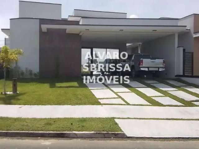 Casa / Sobrado em Condomínio para Venda em Salto/SP Loteamento Ilha de Capri 3 Quartos