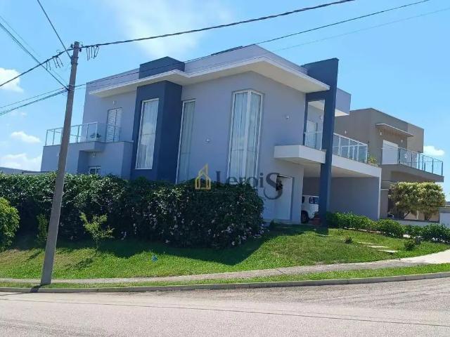 Casa / Sobrado em Condomínio para Venda em Salto/SP Loteamento Ilha de Capri 3 Quartos