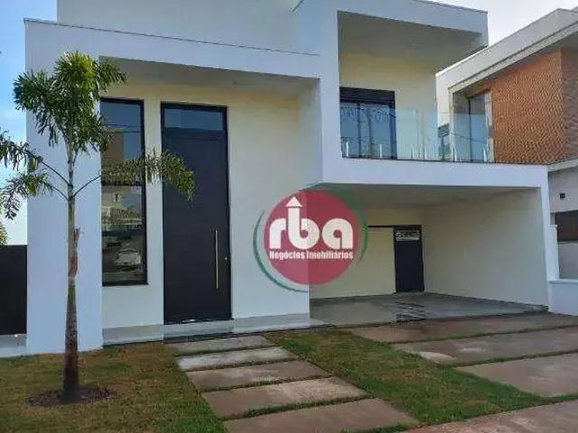 Casa / Sobrado em Condomínio para Venda em Salto/SP Loteamento Ilha de Capri 3 Quartos