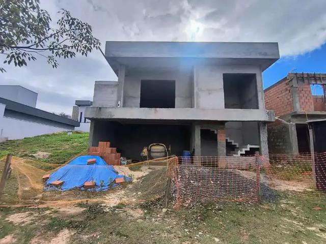 Casa / Sobrado em Condomínio para Venda em Salto/SP Loteamento Ilha de Capri 3 Quartos
