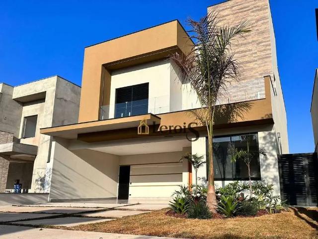 Casa / Sobrado em Condomínio para Venda em Salto/SP Loteamento Ilha de Capri 3 Quartos