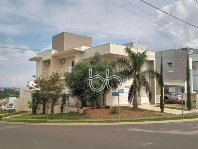 Casa / Sobrado em Condomínio para Venda em Salto/SP Loteamento Ilha de Capri 3 Quartos
