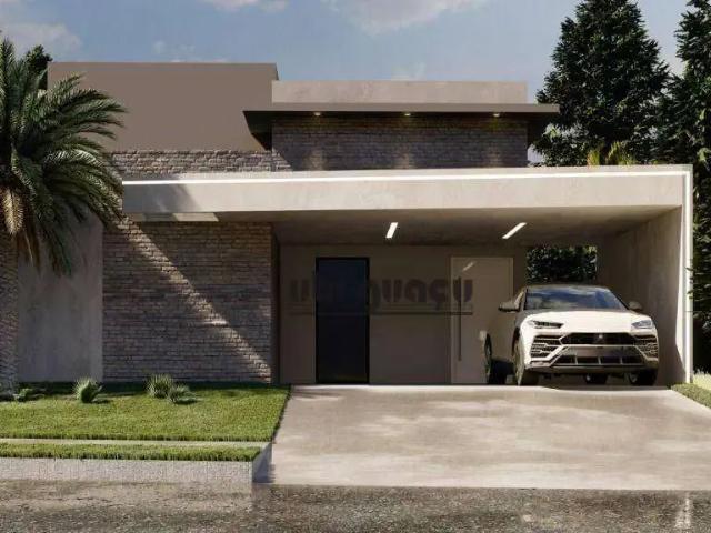 Casa / Sobrado em Condomínio para Venda em Salto/SP Loteamento Ilha de Capri 3 Quartos