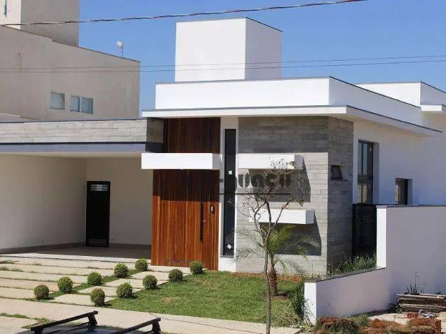 Casa / Sobrado em Condomínio para Venda em Salto/SP Loteamento Ilha de Capri 3 Quartos