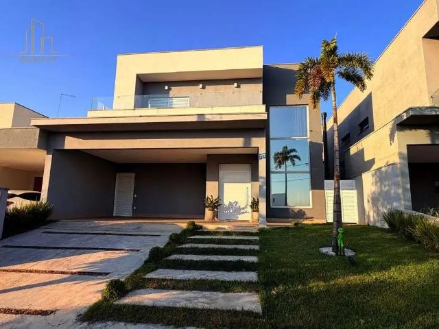 Casa / Sobrado em Condomínio para Venda em Salto/SP Loteamento Ilha de Capri 3 Quartos