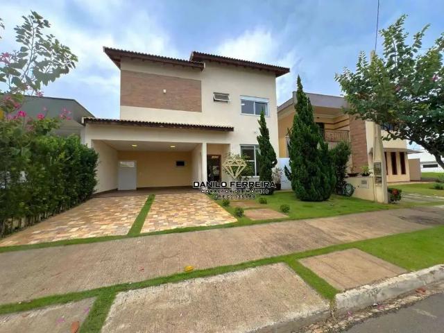 Casa / Sobrado em Condomínio para Venda em Salto/SP Loteamento Ilha de Capri 4 Quartos