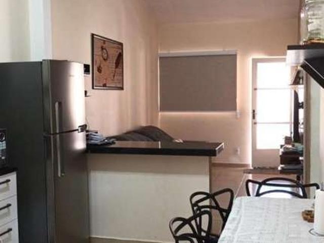 Casa / Sobrado em Condomínio para Venda em Salto/SP Loteamento Santa Edwiges 2 Quartos